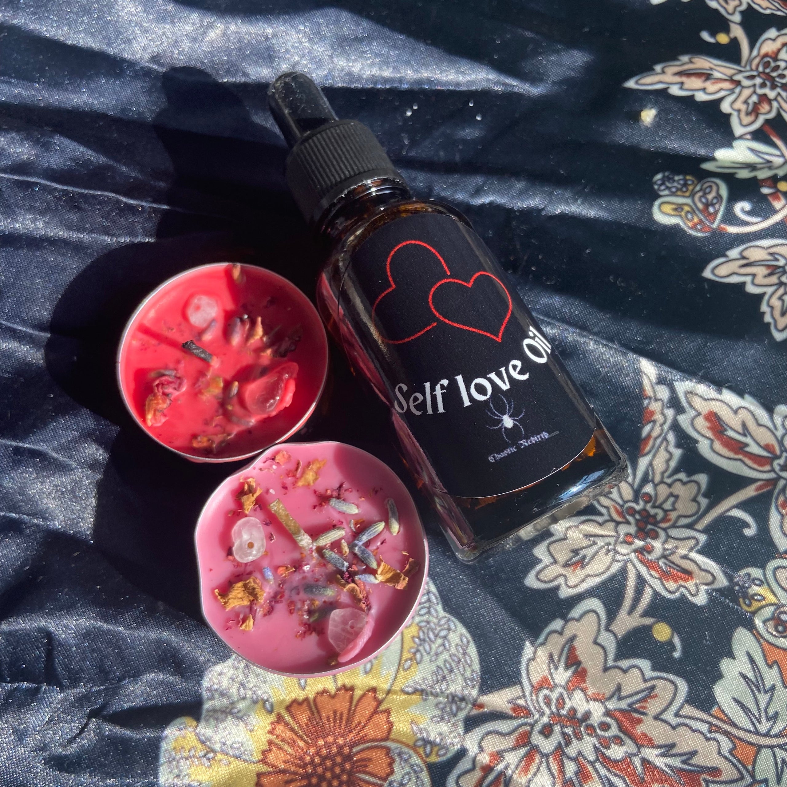 Self Love Bundle | Chaotic Rebirth